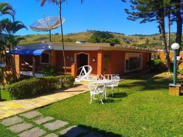 Chácara Residencial à venda, Vitória Régia, Atibaia CH0380
