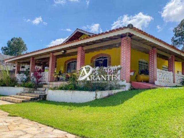 Chácara Residencial à venda, Vitória Régia, Atibaia CH0428