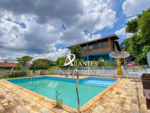 Chácara Residencial à venda, Vila Dom Pedro, Atibaia CH0448