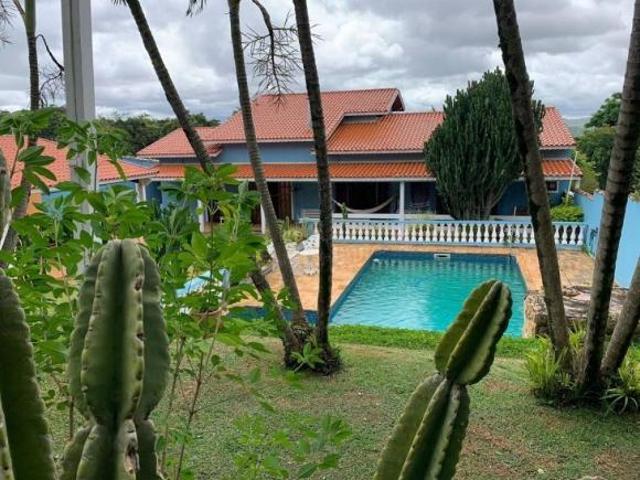 Chácara Residencial à venda, Vila Dom Pedro, Atibaia CH0195