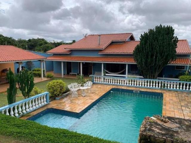 Chácara Residencial à venda, Vila Dom Pedro, Atibaia CH0195