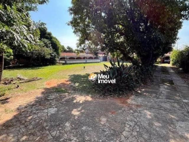 Chácara Residencial à venda, Vila Martins, Itu CH0020