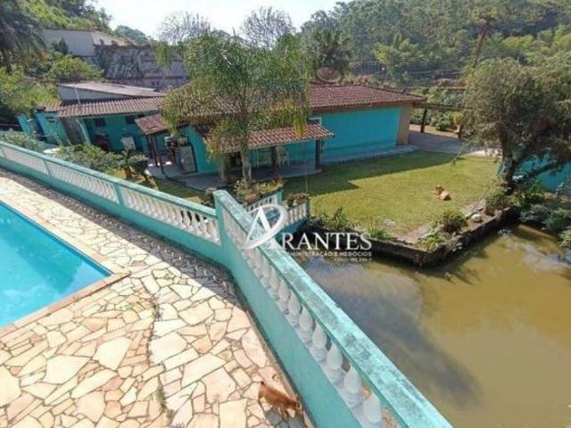 Chácara Residencial à venda, Vila Petrópolis, Atibaia CH0817