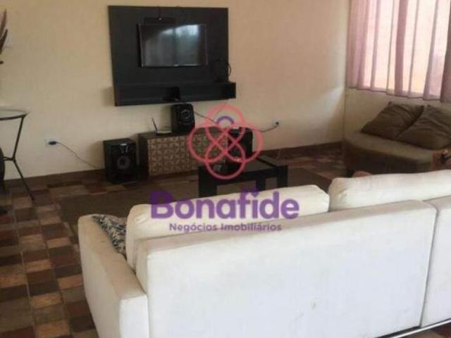 Chácara Residencial à venda, Ville Saint James II, Campo Limpo Paulista CH0105