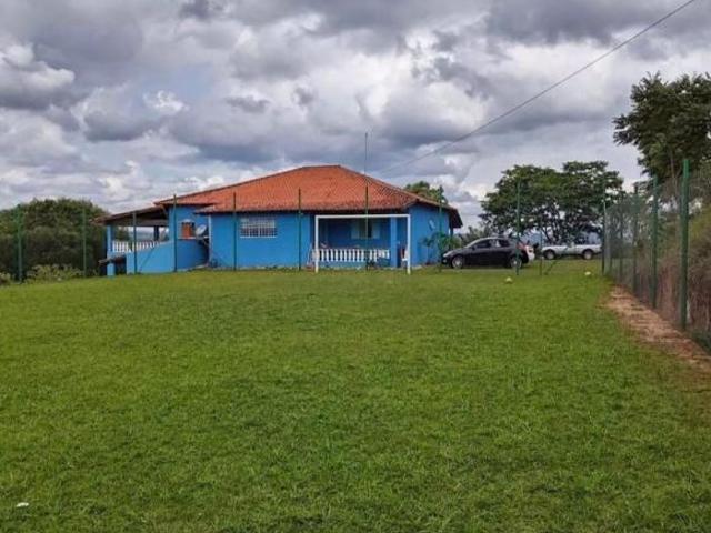 Chácara Residencial à venda, Ville Saint James II, Campo Limpo Paulista CH0144
