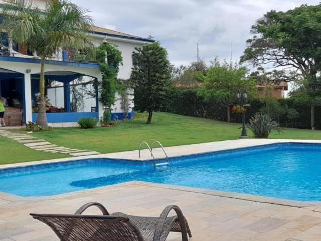 Chácara Residencial / Colinas do Mosteiro de Itaici Indaiatuba SP