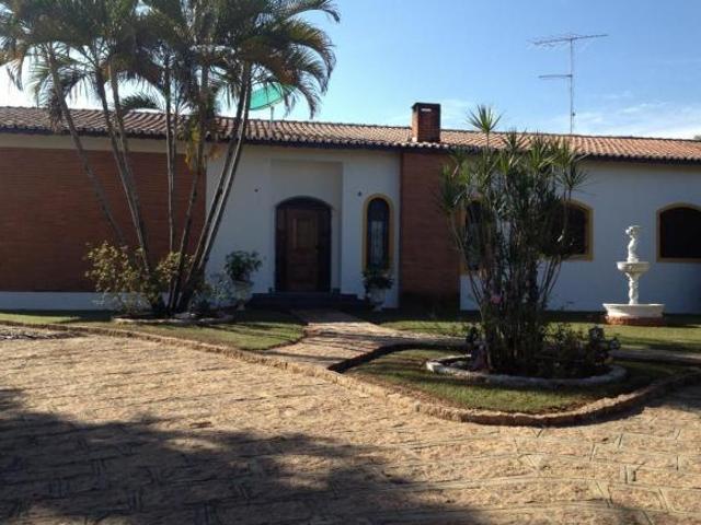 Chácara Residencial / Colinas do Mosteiro de Itaici / Indaiatuba SP
