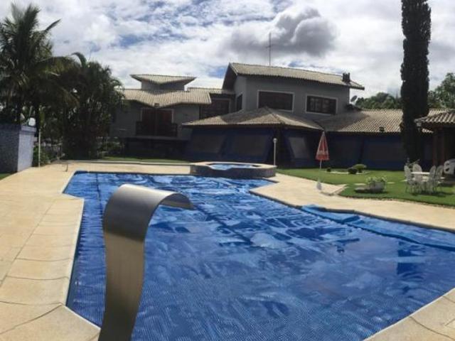 Chácara Residencial / Colinas do Mosteiro de Itaici / Indaiatuba SP