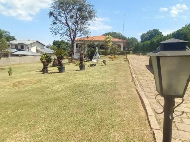 Chácara Residencial / Colinas do Mosteiro de Itaici / Indaiatuba SP
