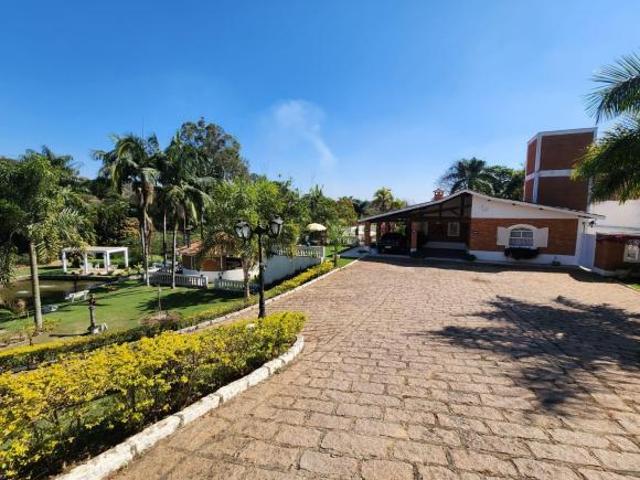 Chácara Residencial / Colinas do Mosteiro de Itaici / Indaiatuba SP