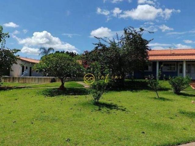 Chácara Residencial com 4 Quartos à venda, 2008 m² por R$ 650.000 Cercado Araçoiaba da Serra/São