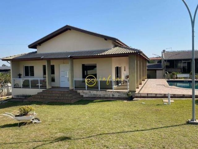 Chácara Residencial com 4 Quartos, sendo 3 Suítes à venda, 1000 m² por R$ 1.440.000 Condomínio Re