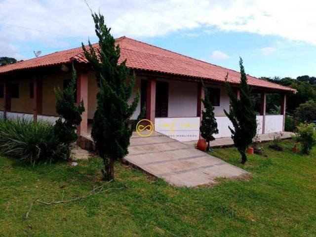 Chácara Residencial com 7 Quartos, sendo 2 Suítes à venda, 10000 m² por R$ 1.350.000 Bairro Cercad