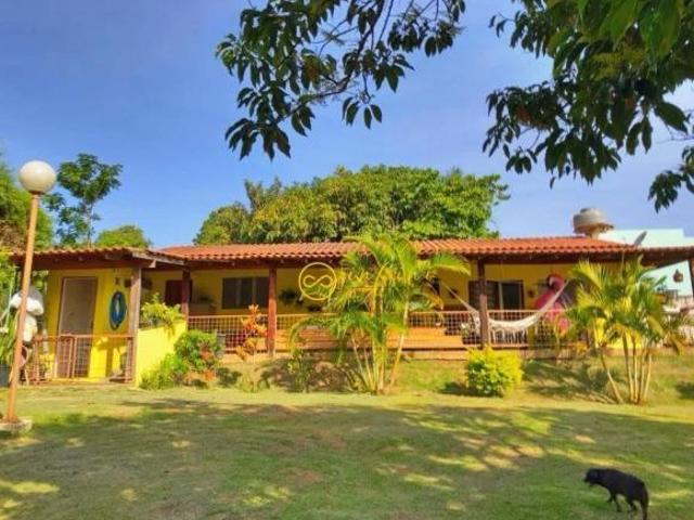 Chácara Residencial com 2 Quartos à venda, 1173 m² por R$ 590.000 Chácaras Reunidas Eldorado Sal