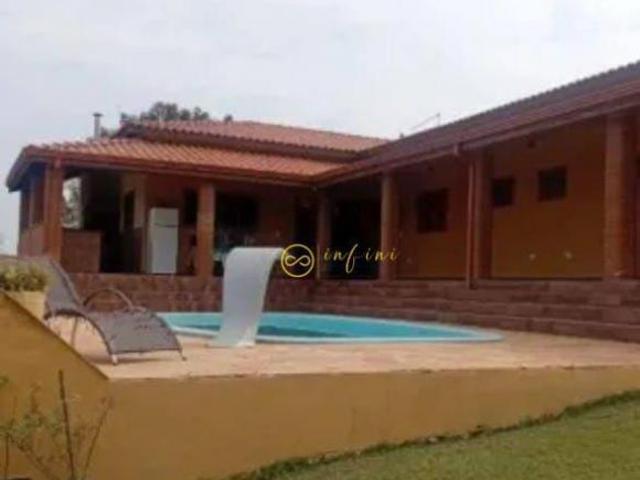 Chácara Residencial com 2 Quartos à venda, 2000 m² por R$ 750.000 Caguaçu Sorocaba/SP