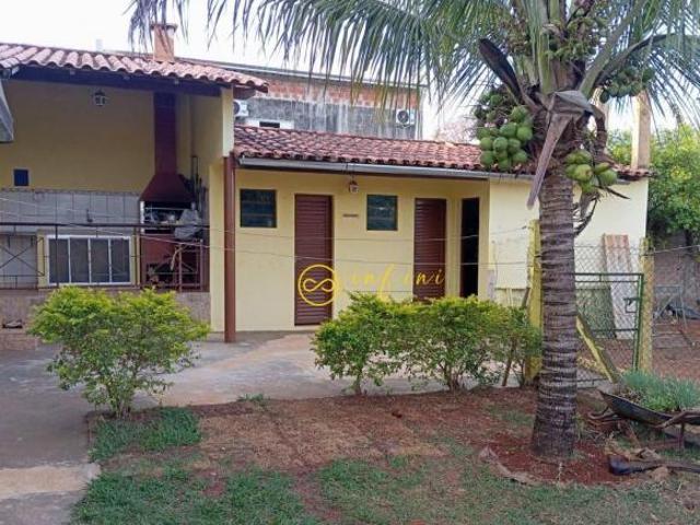 Chácara Residencial com 2 Quartos à venda, 2000 m² por R$ 750.000 Jardim Colonial Araçoiaba da S