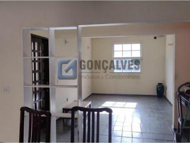 Chácara residencial com 3 quartos, 1 suíte e 5 vagas em Parque Estoril – São Bernardo do Campo