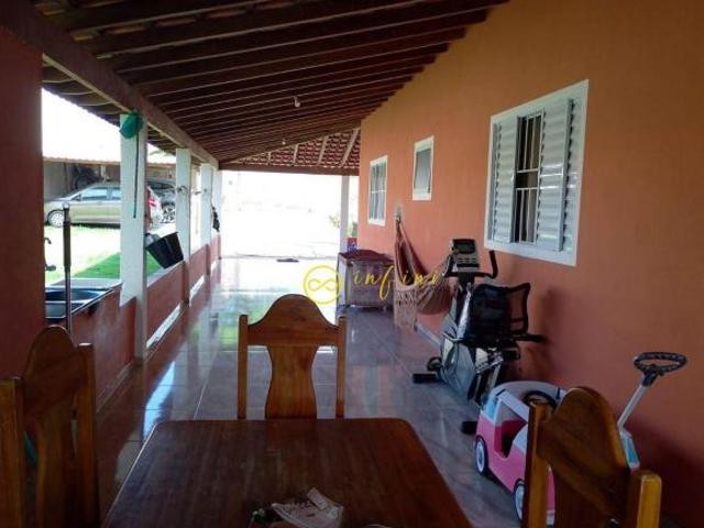 Chácara Residencial com 3 Quartos à venda, 2800 m² por R$ 600.000 Bairro Guarapiranga Capela do