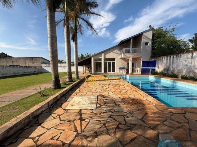 Chácara Residencial com 3 Quartos à venda, 3000 m² por R$ 950.000 jardim Carandá Iperó/São Paulo