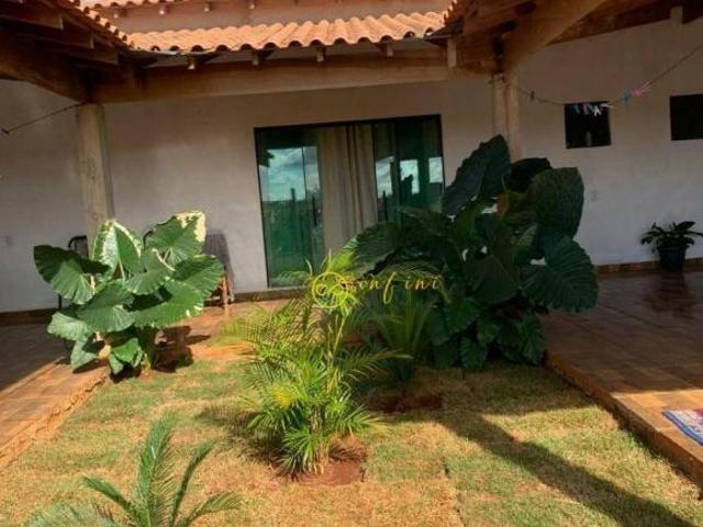 Chácara Residencial com 3 Quartos, sendo 1 Suíte à venda, 500 m² por R$ 470.000 Cristóvão Araçoi