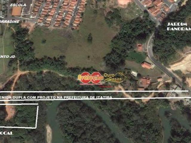 Chácara Residencial/ Comercial Bairro da Ponte