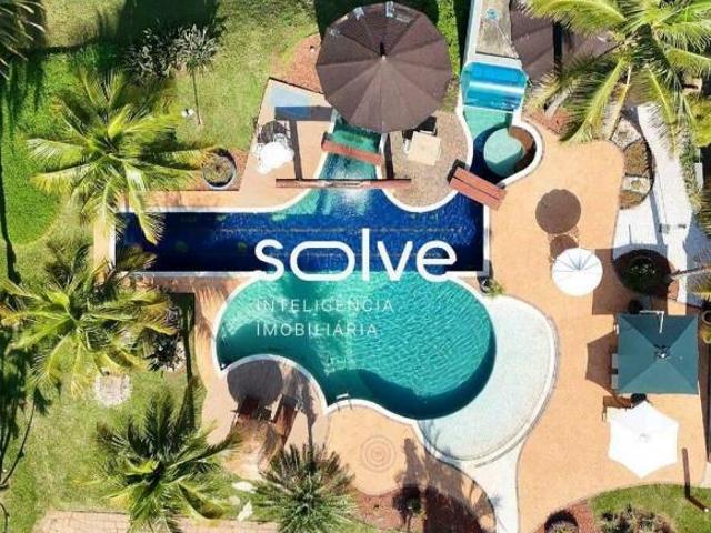Chácara Residencial de Luxo em Indaiatuba Vale das Laranjeiras – 5 suítes, 12 vagas e área total