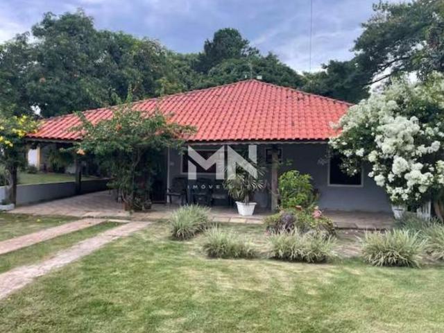 Chácara Residencial em Itu 3 Quartos, Piscina e Espaço Gourmet