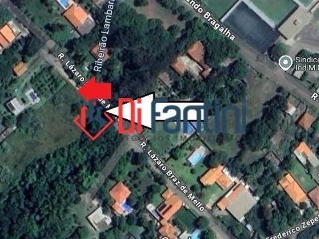 CHACARA RESIDENCIAL em SANTA BÁRBARA D&apos OESTE SP, VALE DAS CIGARRAS