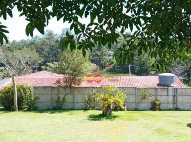 Chácara Residencial / Jardim dos Lagos