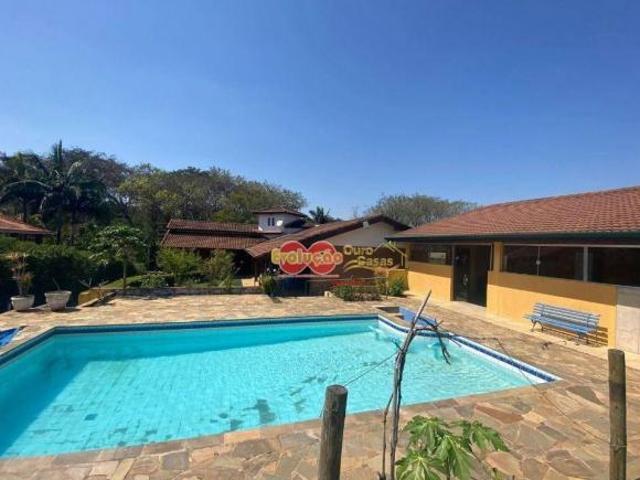 Chácara Residencial / Jardim Leonor