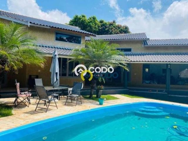 Chácara Residencial para venda e locação, Colinas do Piracicaba Ártemis, Piracicaba CH0003