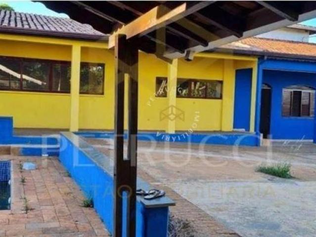 Chácara Residencial para venda e locação, Recanto dos Dourados, Campinas CH0122