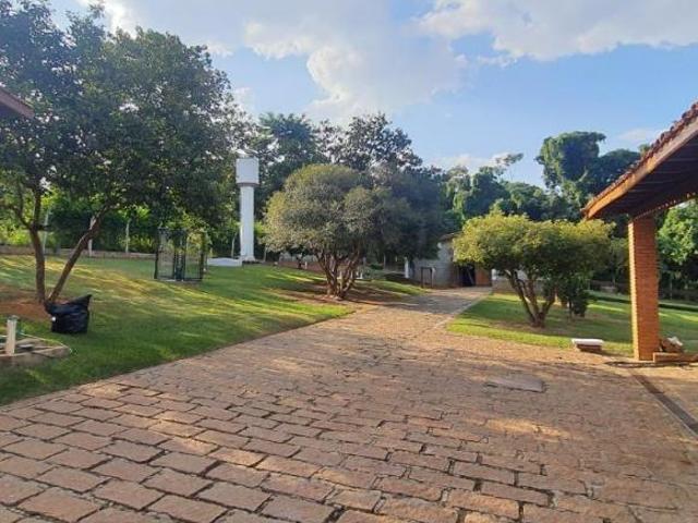 Chácara Residencial / Recanto dos Pássaros / Indaiatuba SP