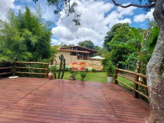 Chácara Residencial / Real Parque Dom Pedro I