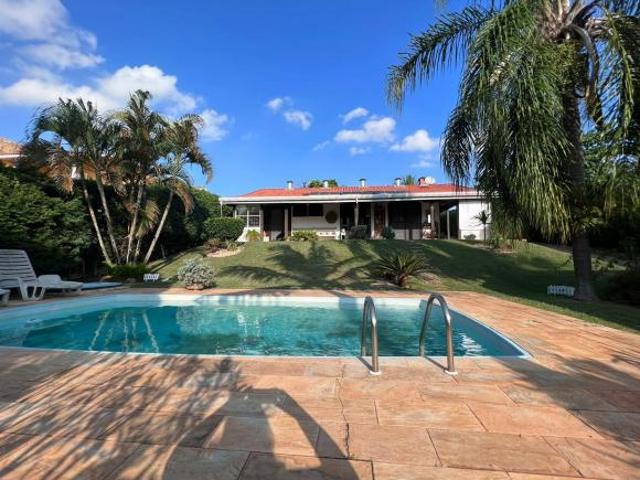 Chácara Residencial / Terras de Itaici / Indaiatuba SP
