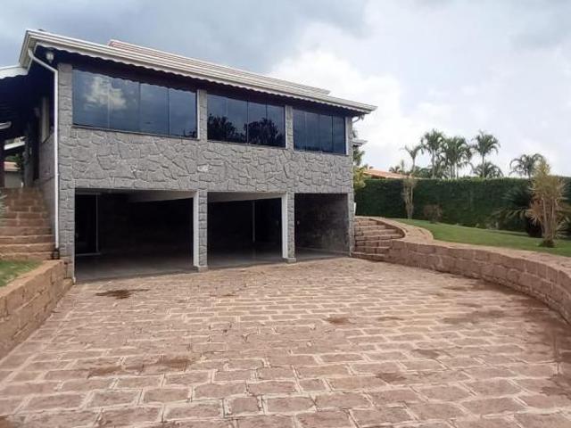 Chácara Residencial / Terras de Itaici / Indaiatuba SP