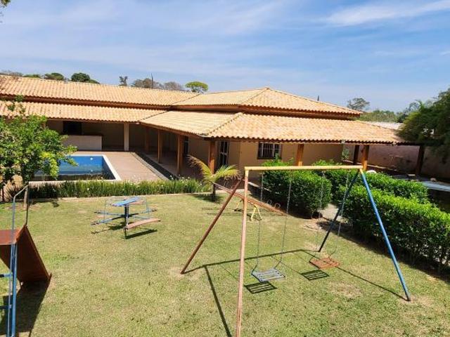 Chácara Residencial / Terras de Itaici / Indaiatuba SP