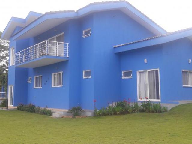 Chácara Residencial / Terras de Itaici / Indaiatuba SP