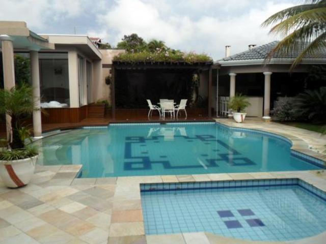 Chácara Residencial / Terras de Itaici / Indaiatuba SP