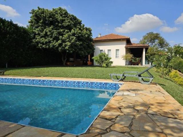 Chácara Residencial / Terras de Itaici / Indaiatuba SP