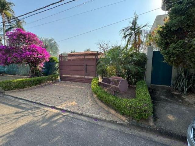 Chácara Residencial / Terras de Itaici / Indaiatuba SP