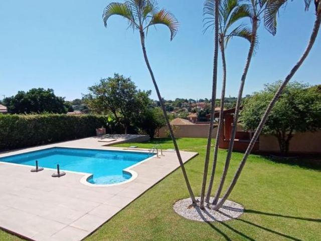 Chácara Residencial / Terras de Itaici / Indaiatuba SP