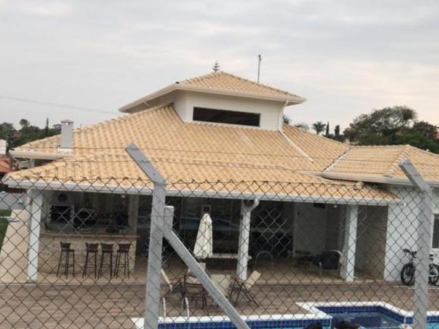Chácara Residencial / Terras de Itaici / Indaiatuba SP