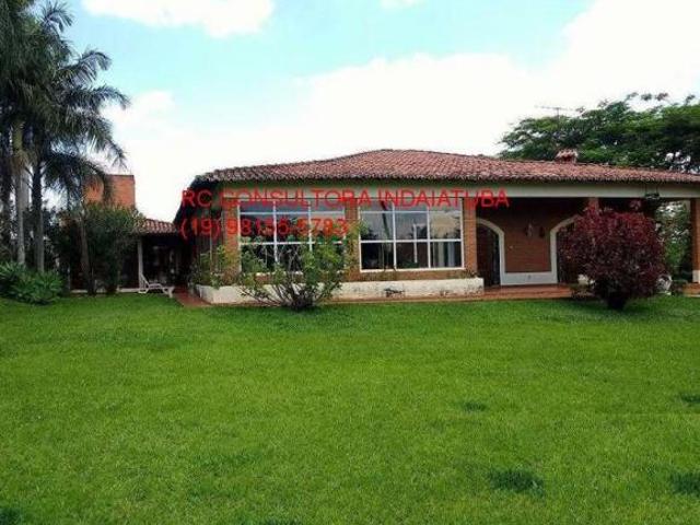 Chacara, Residencial Vale das Laranjeiras, Indaiatuba, SP