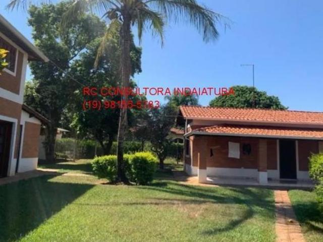 Chacara, Residencial Vale das Laranjeiras, Indaiatuba, SP
