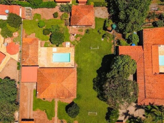 Chácara Residencial / Vale das Laranjeiras / Indaiatuba SP