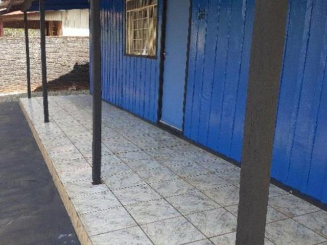 CHÁCARA RESIDENCIAL/COMERCIAL NO CENTRO DE SANTA FÉ PR