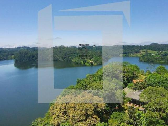 Chácara, Represa a, Juquitiba, SP