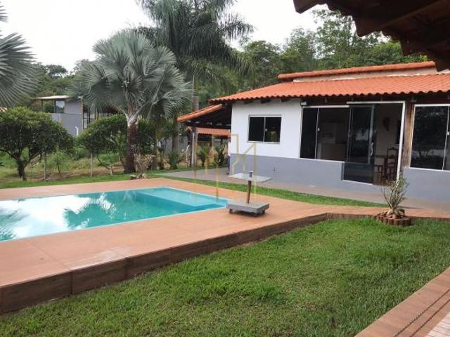 Chácara Represa de Miranda