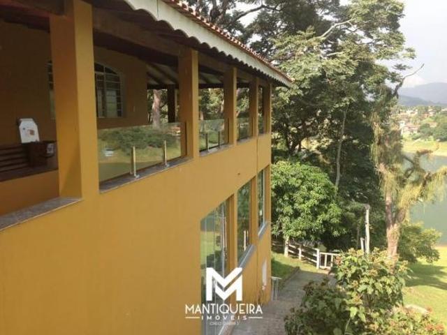 Chácara Represa em Piracaia SP, PÉ NA ÁGUA